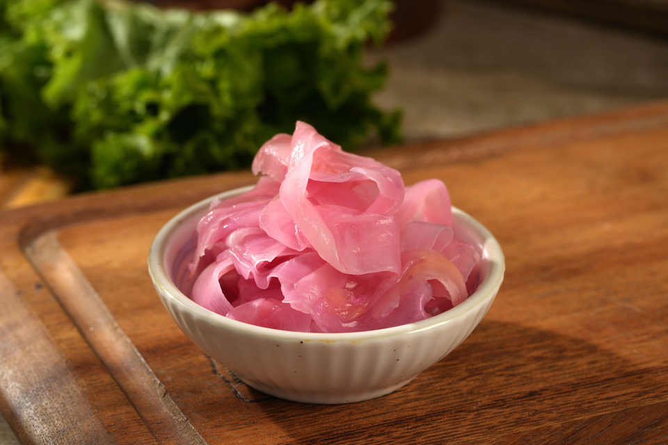 甘酢生姜 GARI SHOGA GINGER - 诸城中康农业开发有限公司